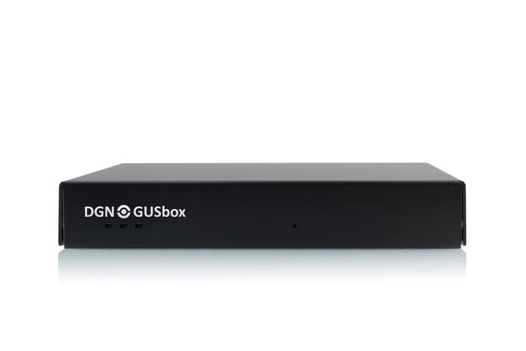 Das DGN GUSbox System: KV-SafeNet-Router mit vielen praktischen ...