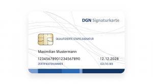DGN - Spezialist für Telematikinfrastruktur & qualifizierte Signatur